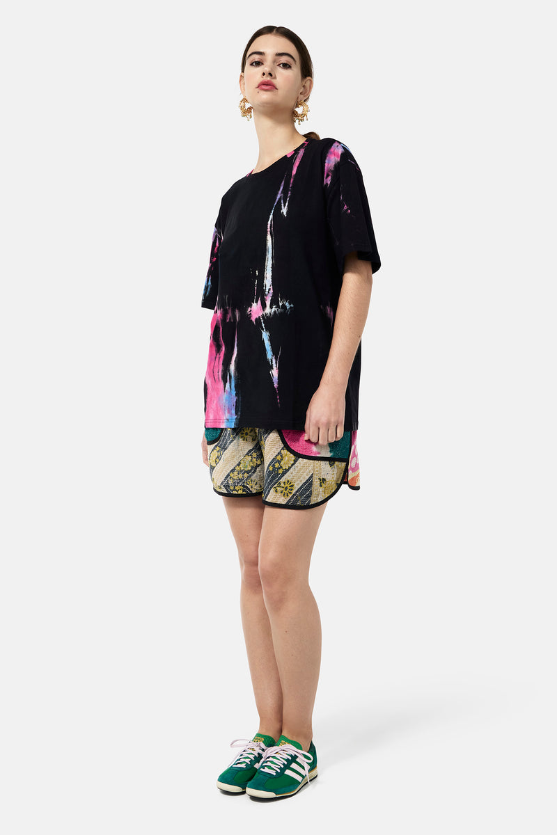 kantha short shorts #4 – Romance Was Born